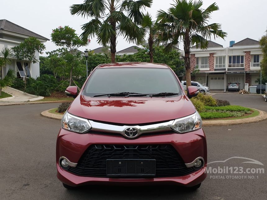 Jual Mobil Toyota Avanza 2016 Veloz 1.3 di DKI Jakarta Automatic MPV ...