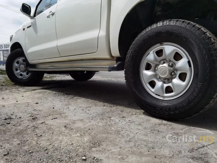 二手 TOYOTA HILUX 2.5(M) VIGO VNT TURBO INTERCOOLER 4WD 4X4 PICKUP TRUCK ...