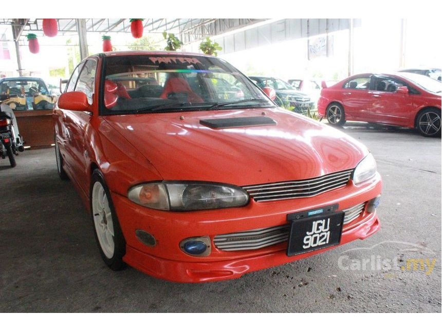 Proton Wira 2002 GL 1.5 in Johor Automatic Sedan Red for RM 4,700 ...