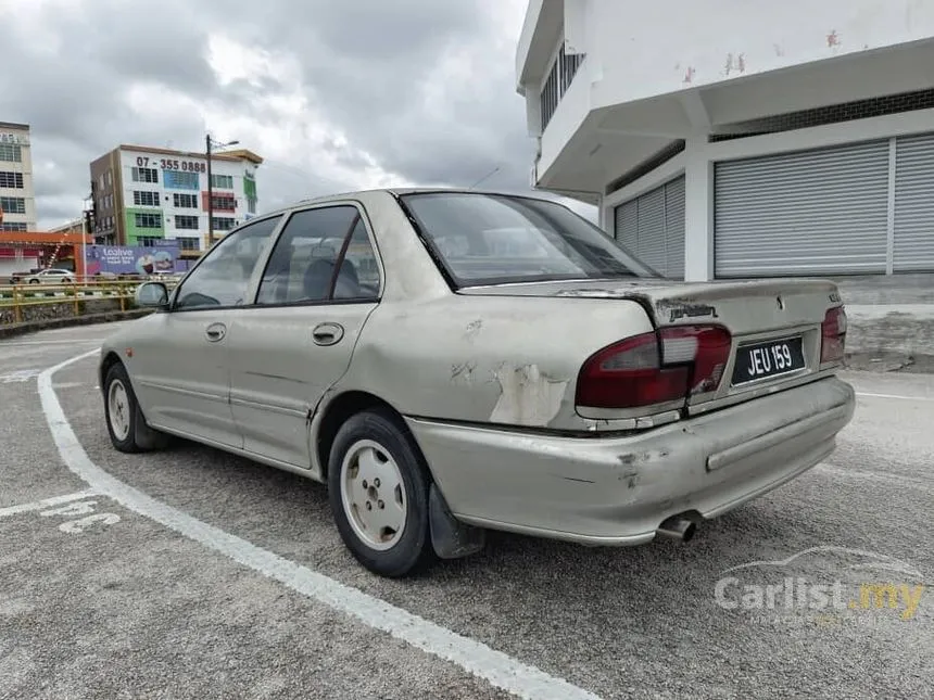 Used 1997 Proton Wira 1.5AT GL Sedan #SUPER OFFER PRICE - Carlist.my
