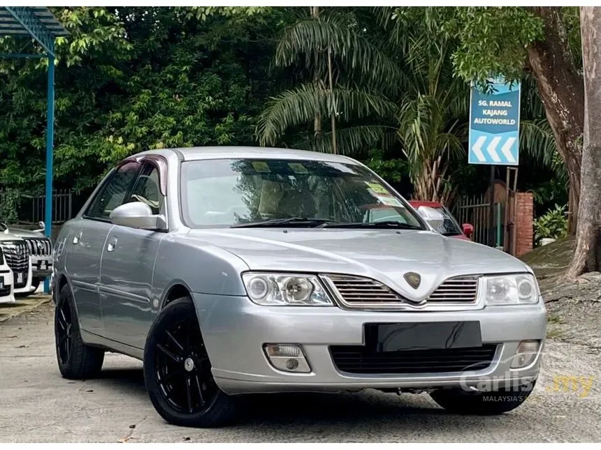 Used 2005 Proton Waja 1.6 Sedan,ONE OWNER,ORI MILEAGE,TIP TOP CONDITION ...