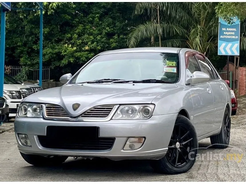 Terpakai 2005 Proton Waja 1.6 Sedan,ONE OWNER,ORI MILEAGE,TIP TOP ...