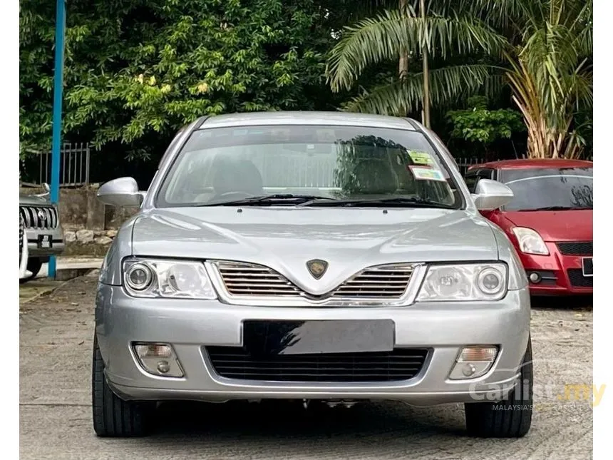 Terpakai 2005 Proton Waja 1.6 Sedan,ONE OWNER,ORI MILEAGE,TIP TOP ...