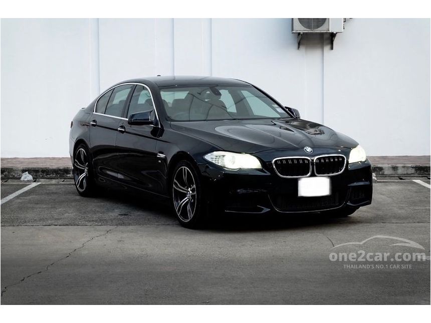 2011 BMW 523i 2.5 F10 (ปี 10-16) Highline Sedan AT for sale on One2car