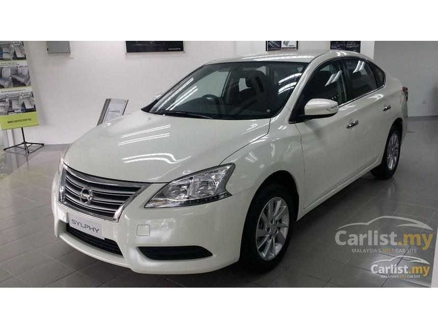Nissan Sylphy 2016 E 1.8 in Kuala Lumpur Automatic Sedan White for RM ...