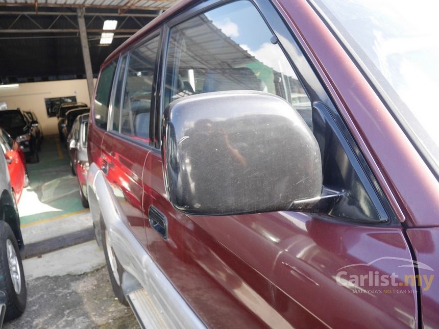 Toyota Land Cruiser Prado 1997 GX 2.7 in Johor Manual SUV Maroon for RM ...