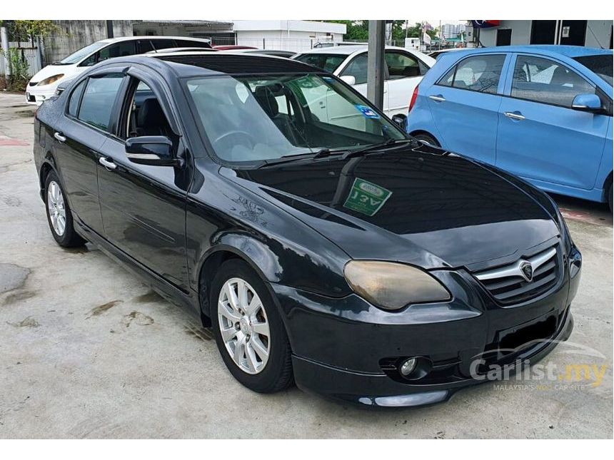 Proton Persona 2010 SE 1.6 in Johor Automatic Sedan Black for RM 13,900 ...