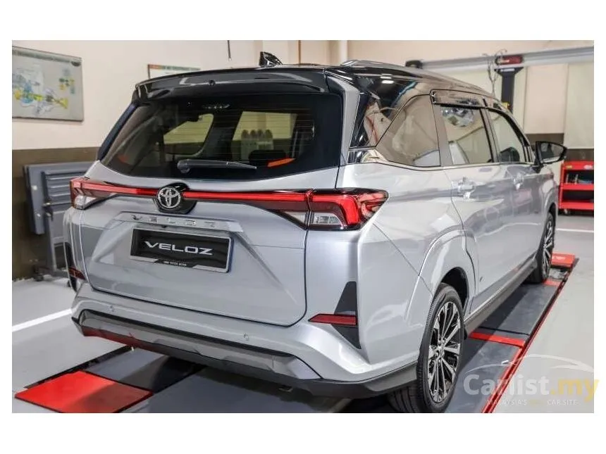 New 2022 TOYOTA VELOZ - Carlist.my