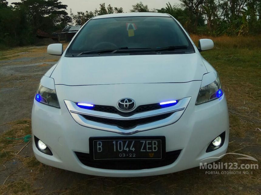 Jual Mobil Toyota Limo 2010 1.5 di DKI Jakarta Manual Sedan Putih Rp 69 ...