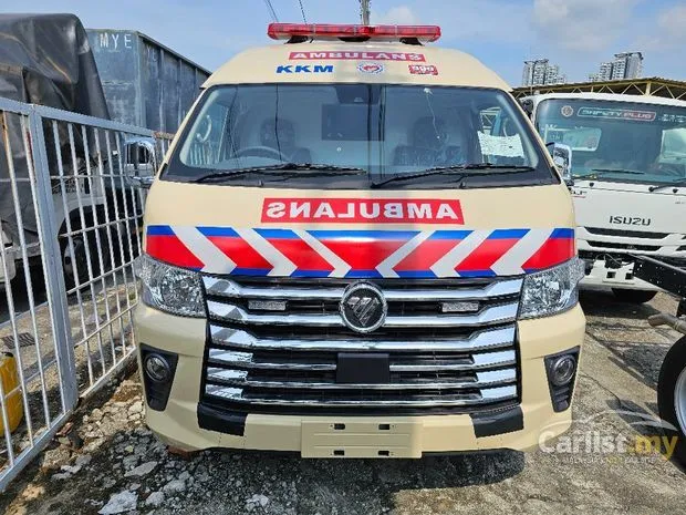 Foton Jalan Ipoh Manual | Carlist.my