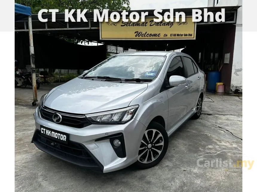 Used 2020 Perodua Bezza 1.3 X (A) - GENUINE 54K KM MILEAGE - ORI PAINT ...
