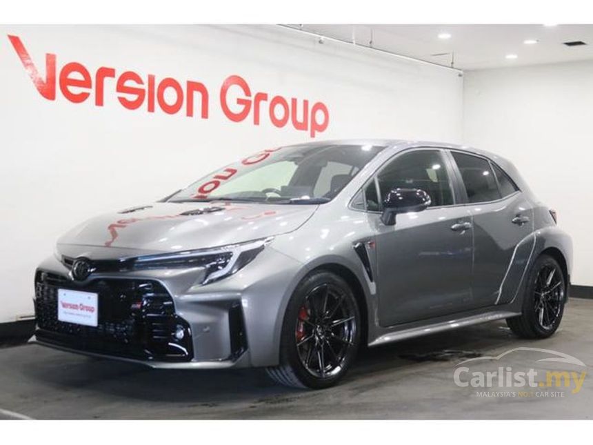 Recon INCOMING STOK Toyota GR Corolla 1.6 Hatchback LOWMIL SHOWROOM ...