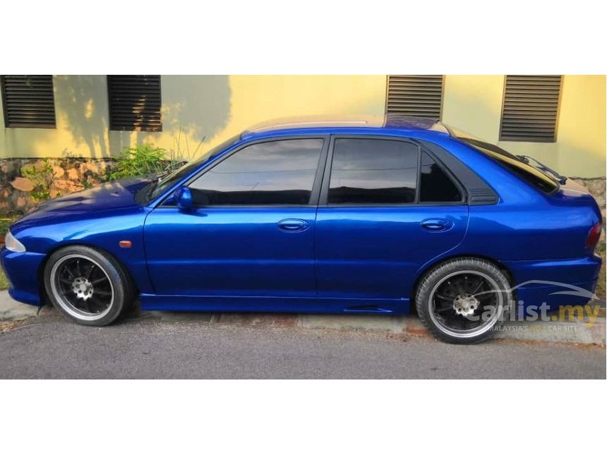 Proton Wira 1999 XLi 1.6 in Johor Manual Hatchback Blue for RM 5,999 ...