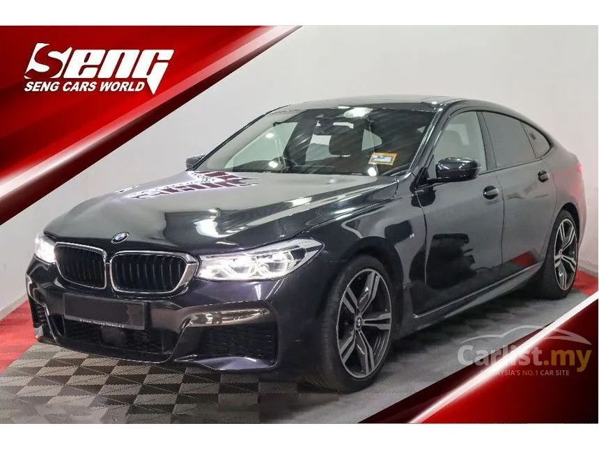 Used 2019 BMW G32 630i GT 2.0 M SPORT MILE-23K U/WRRNTY - Carlist.my