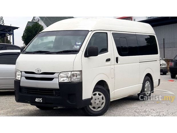 Search 373 Toyota Hiace Cars for Sale in Malaysia - Carlist.my