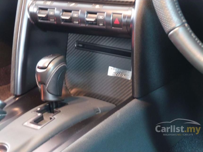 Nissan GT-R 2013 Black Edition 3.8 in Kuala Lumpur Automatic Coupe ...