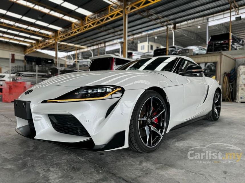 Recon 2020 Toyota Supra 3.0 RZ FULL SPEC Coupe SPORT MODE JBL SOUND ...