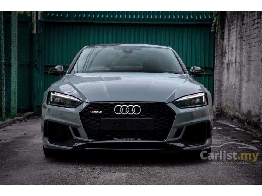 Audi RS5 2017 2.9 in Kuala Lumpur Automatic Coupe Grey for RM 590,000 ...
