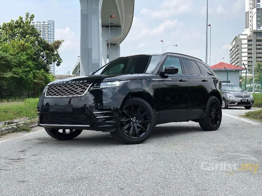 Used Land Rover Range Rover Velar 3.0 P380 R-Dynamic SUNROOF POWER BOOT ...