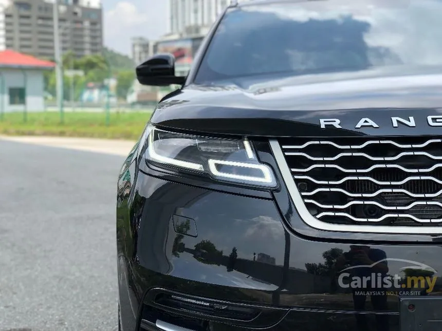 Used Land Rover Range Rover Velar 3.0 P380 R-Dynamic SUNROOF POWER BOOT ...