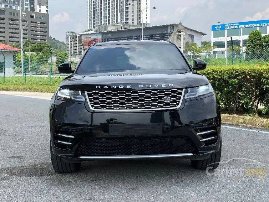 Used Land Rover Range Rover Velar 3.0 P380 R-Dynamic SUNROOF POWER BOOT ...