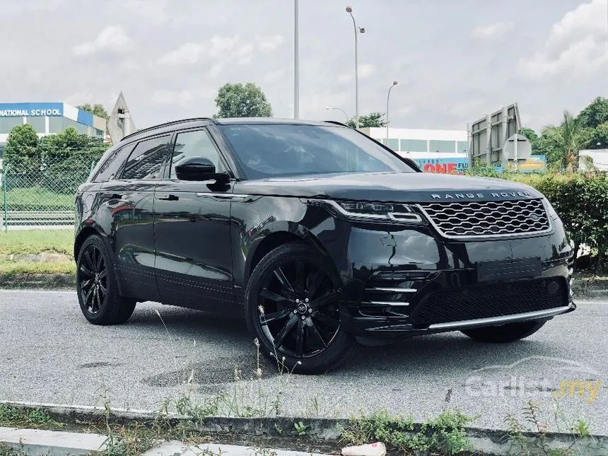 Used Land Rover Range Rover Velar 3.0 P380 R-Dynamic SUNROOF POWER BOOT ...