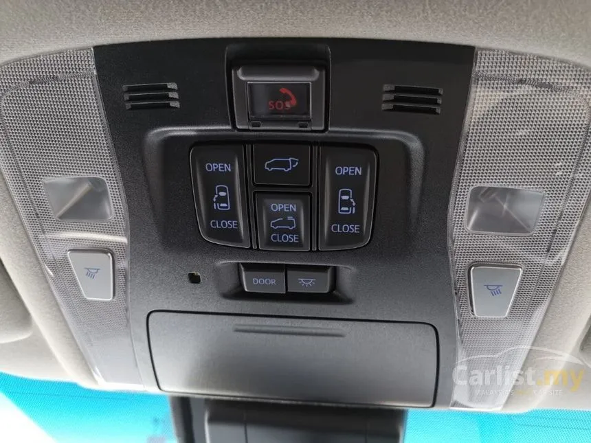 Recon 2020 Toyota Alphard 2.5 G S C 3LED, 4 CAM, FULL SPEC, DIM, BSM, SR, ORIGINAL JAPAN ...