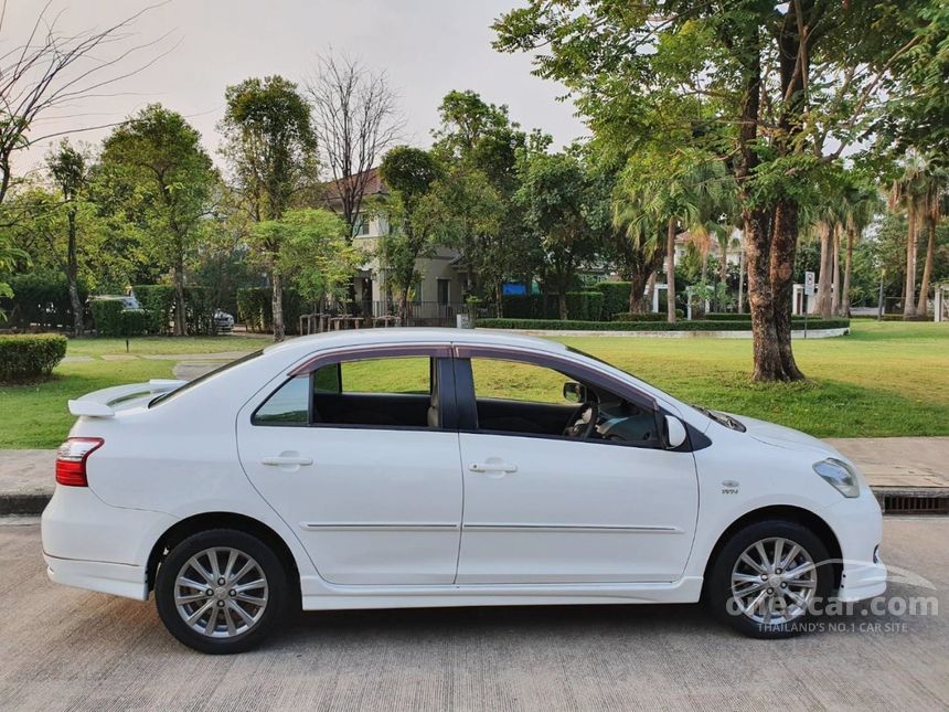 Toyota Vios 2012 E 1.5 in กรุงเทพและปริมณฑล Automatic Sedan สีขาว for ...