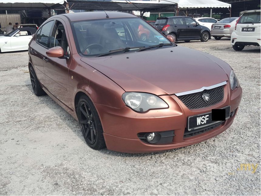 Proton Gen-2 2008 CPS H-Line 1.6 in Kuala Lumpur Automatic Hatchback ...