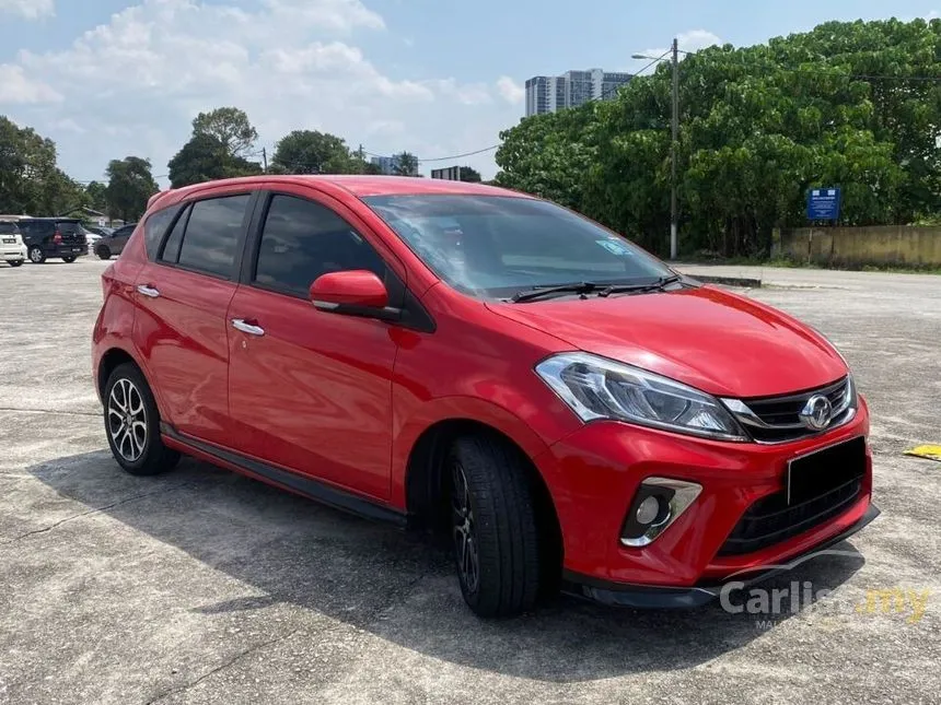 Used 2018 Perodua Myvi 1.5 H - LADY OWNER - CLEAN INTERIOR - TIP TOP ...