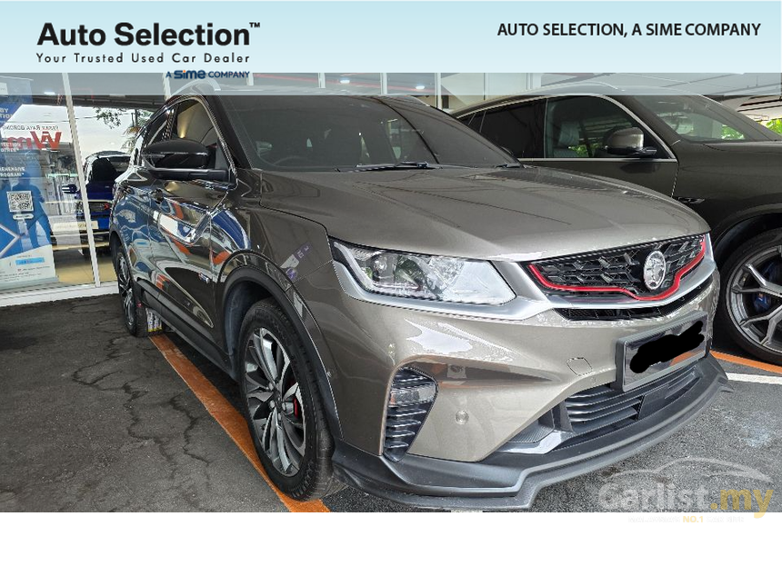 Used 2022 Proton X50 1.5 Flagship SUV - Carlist.my