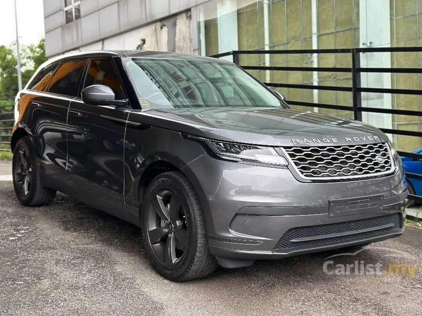 Recon 2019 PANORAMIC ROOF Land Rover Range Rover Velar 2.0 P250 SUV ...