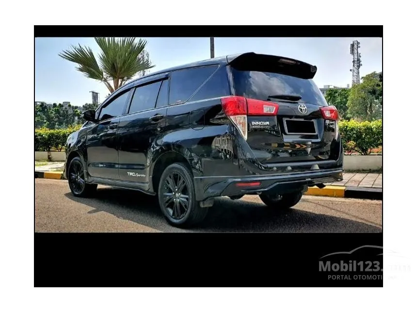 Jual Mobil Toyota Kijang Innova 2020 G TRD Sportivo 2.4 di DKI Jakarta ...