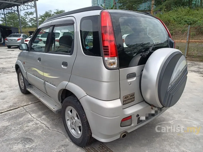Used 2003 Perodua Kembara 1.3 EZ SUV - Carlist.my