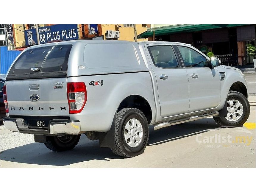 Ford Ranger 2014 XLT 2.2 in Perak Automatic Pickup Truck Silver for RM ...