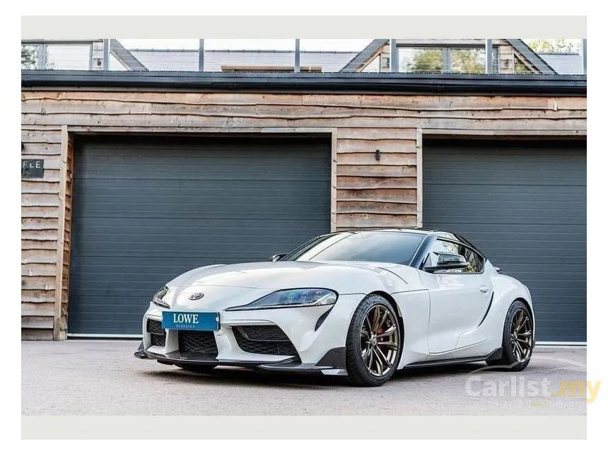 Recon 2021 Toyota GR Supra 2.0 (SUPER LOW MILEAGE) - Carlist.my