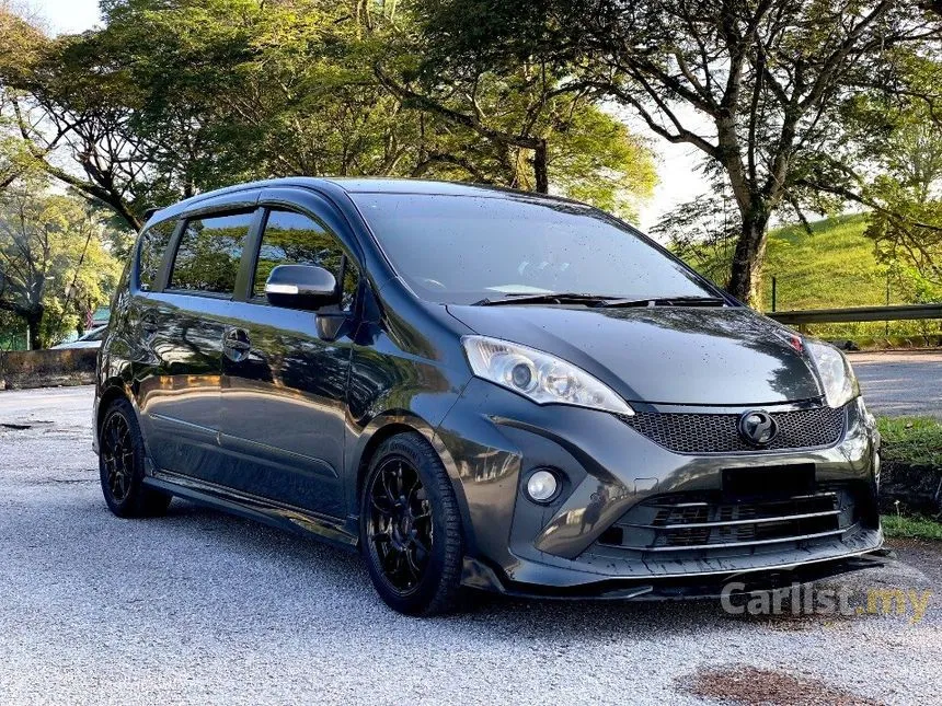 Used 2020 Perodua Alza 1.5 Advance (A) Full Service Perodua/ Under ...