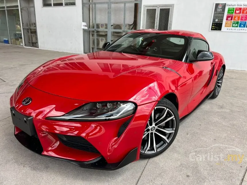 Recon 2020 Toyota GR Supra 2.0 SZ-R Coupe - Carlist.my