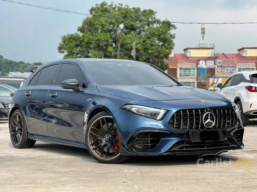 Used 2020 Mercedes-Benz A45 AMG 2.0 S 4MATIC+ Hatchback A45S - Carlist.my