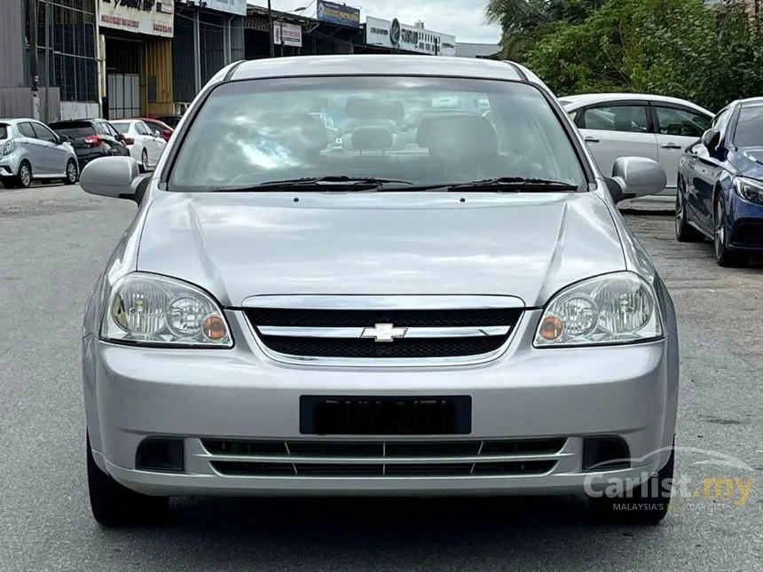 Used 2006 Chevrolet Optra 1.6 Sedan - Carlist.my