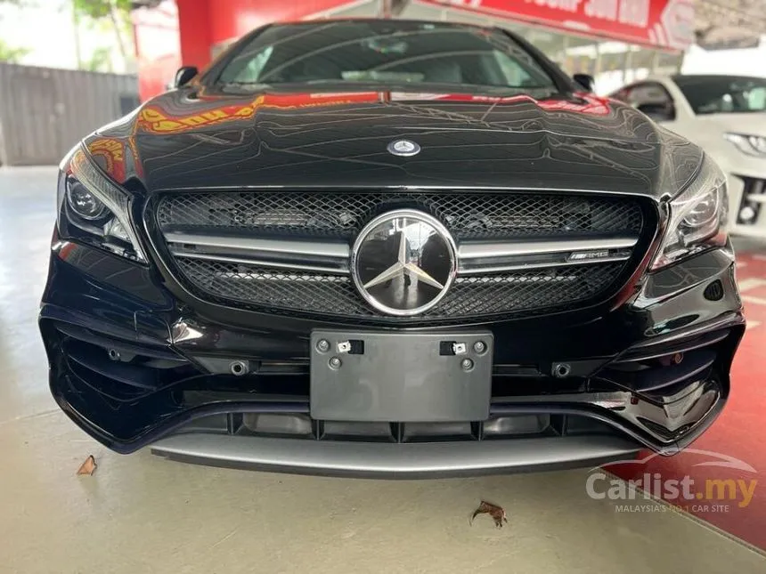 Recon 2018 Mercedes-Benz CLA45 AMG 2.0 4MATIC - Unreg Recon Unit ...