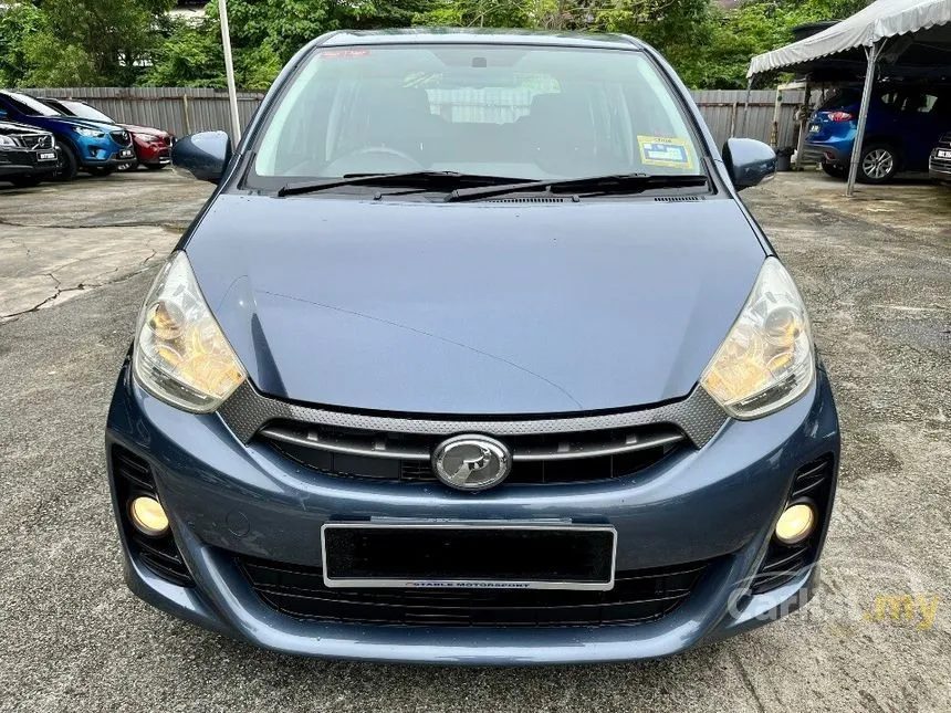 Used 2013 Perodua Myvi 1.3 SE Hatchback ** LADY OWNER.. FULL SERVICE ...