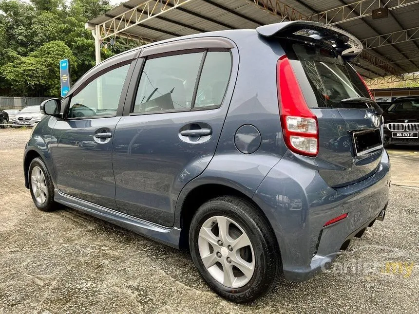 Used 2013 Perodua Myvi 1.3 SE Hatchback ** LADY OWNER.. FULL SERVICE RECORD.. GENUINE LOW MLG ...