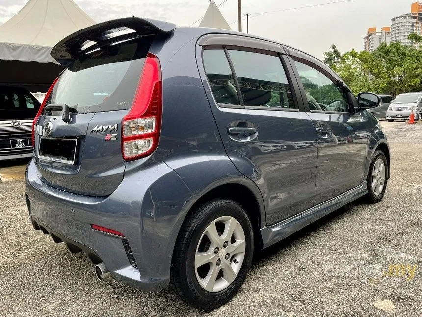 Used 2013 Perodua Myvi 1.3 SE Hatchback ** LADY OWNER.. FULL SERVICE ...