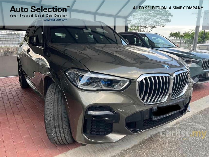 BMW X5 3.0 xDrive45e M Spor 2023 - RM 250,000 - Carlist.my