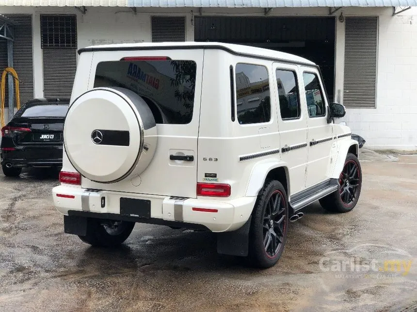 Recon 2019 Mercedes-Benz G63 AMG 4.0 SUV Rare Colour Combination in ...