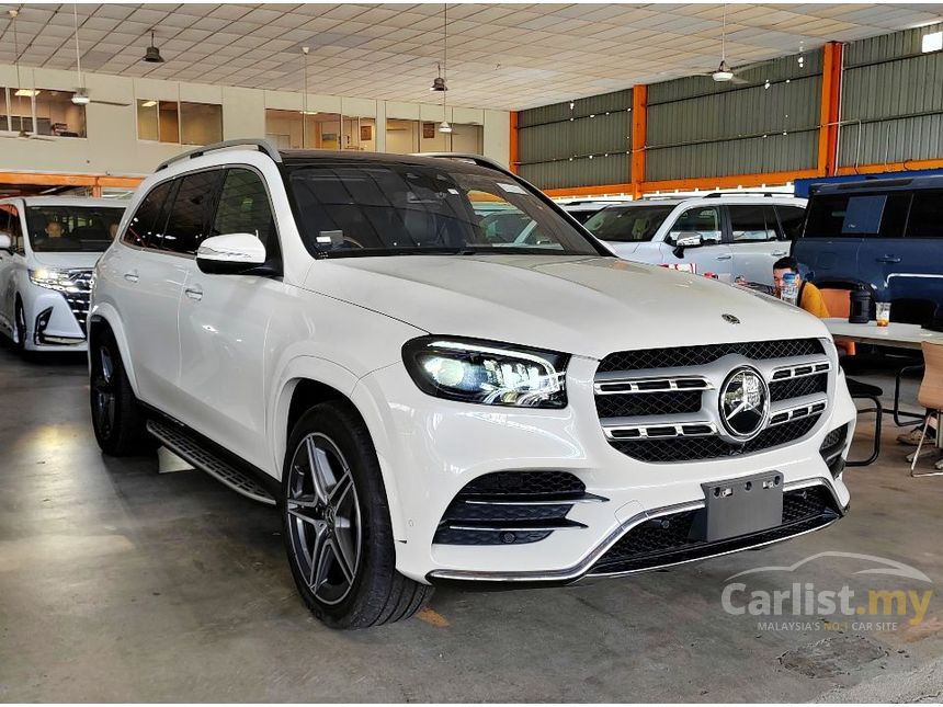 Recon Japan Fully Loaded spec - 2020 Mercedes-Benz GLS400 2.9cc Diesel ...