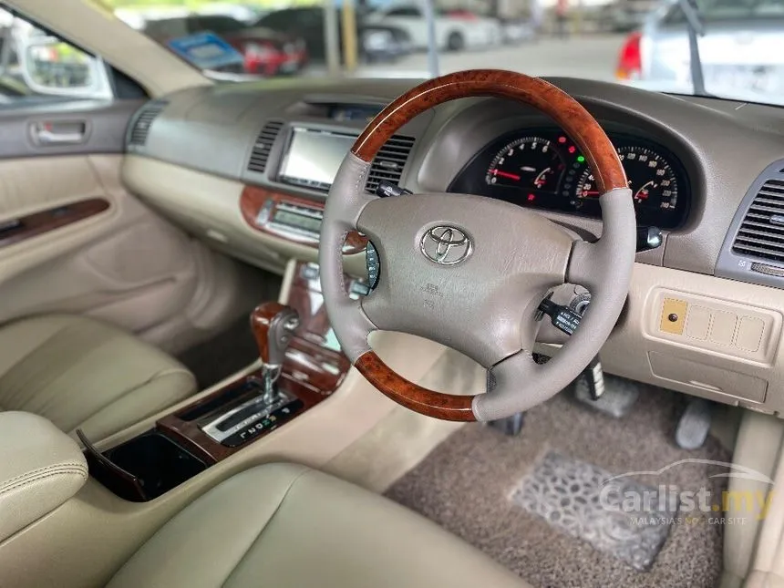 Used 2002 Toyota Camry 2.2 GX full bodykit - Carlist.my