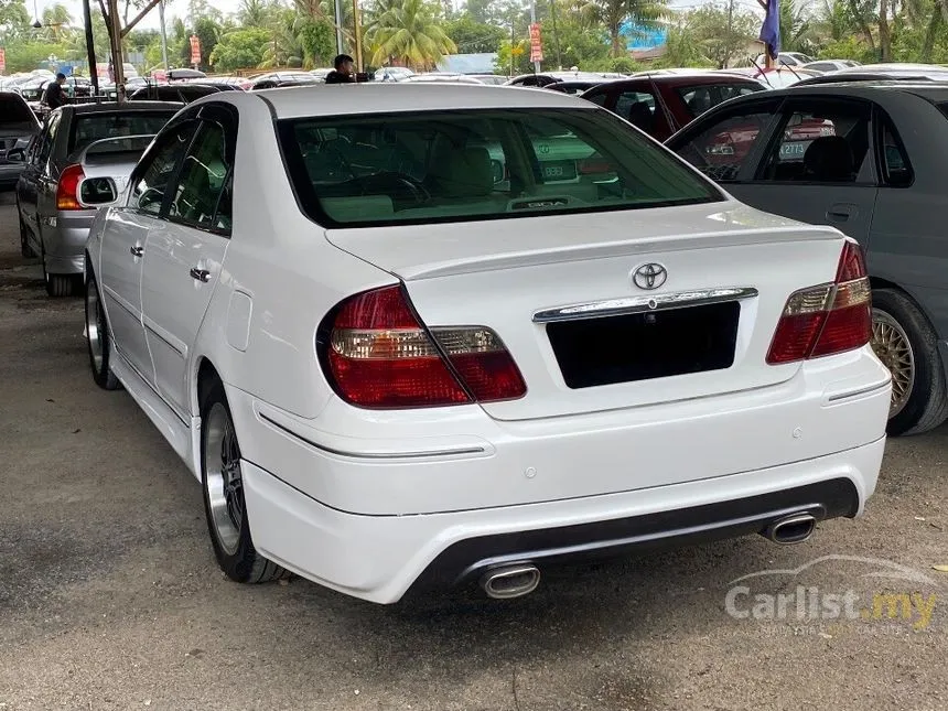 Used 2002 Toyota Camry 2.2 GX full bodykit - Carlist.my