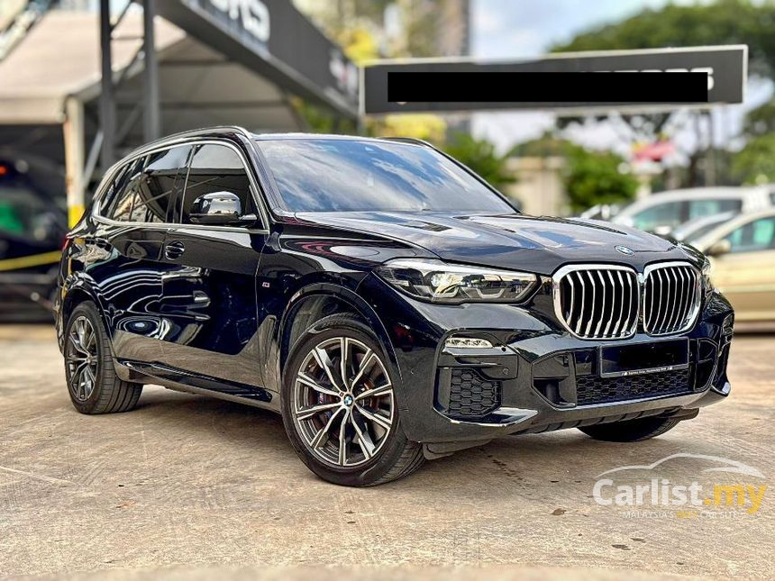 Used 2022 BMW X5 3.0 xDrive45e M Sport SUV G05 45e PHEV PLUG IN HYBRID ...